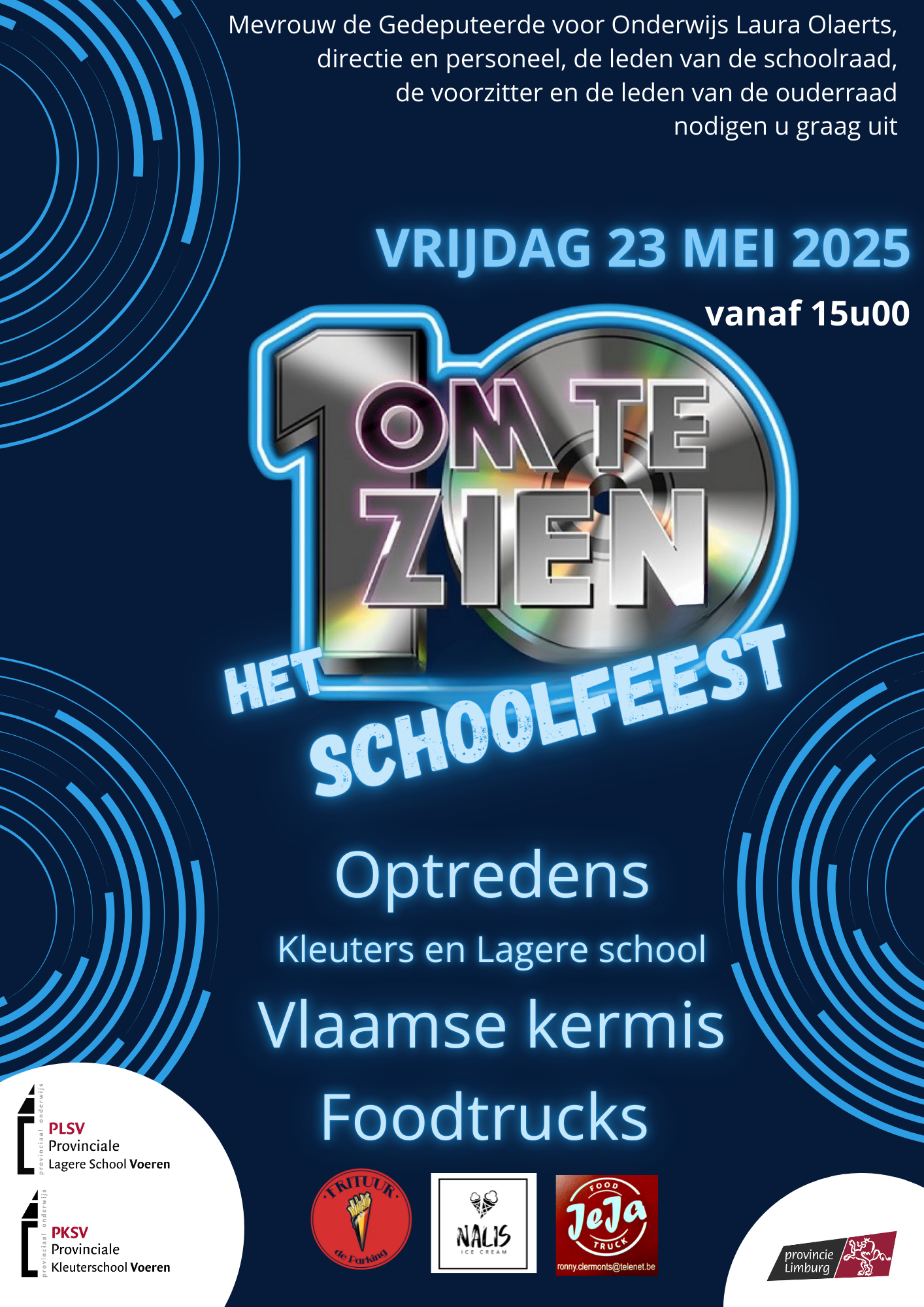 Schoolfeest 2025